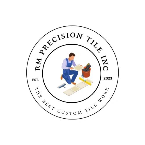 Expert Tile Work by RM Precision Tile